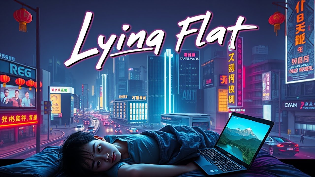 Lying Flat (Tang Ping) - YouTube