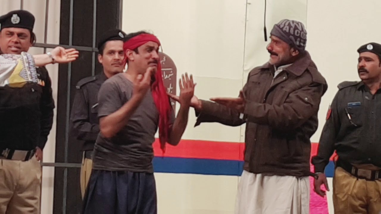 Faizo and nizami Arts council Karachi recoding by Atif Malik - YouTube