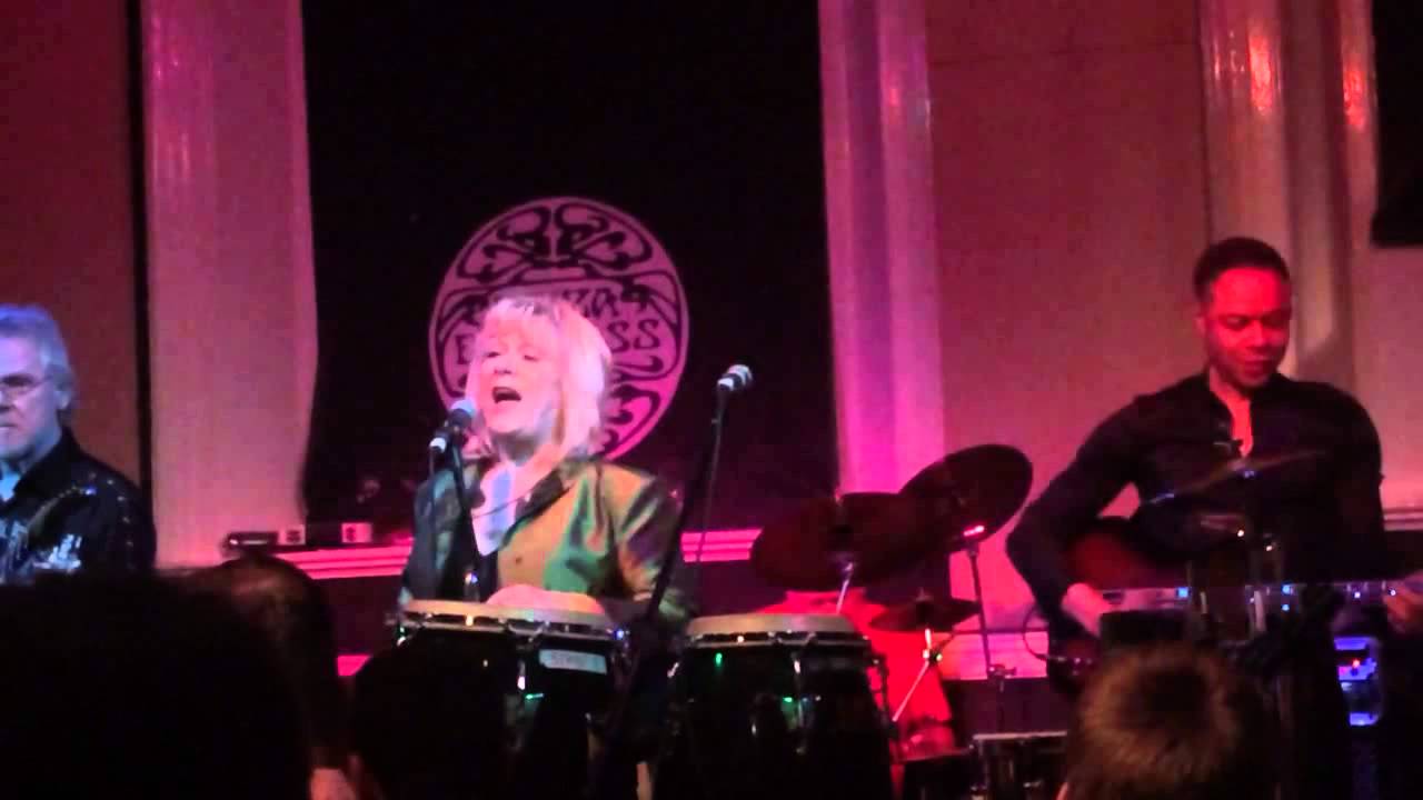 Shakatak - Pizza Express, Maidstone 08/02/2014 - YouTube