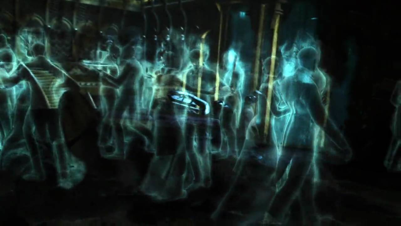 Bioshock 2 Launch Trailer - YouTube