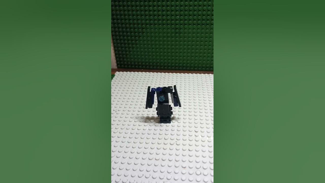 Lego Titan kameraman sedang - YouTube