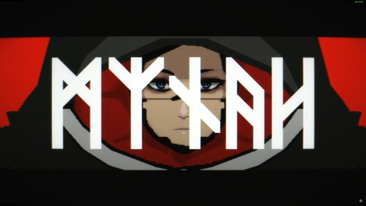 Signalis First Boss Fight (Mynah) - YouTube