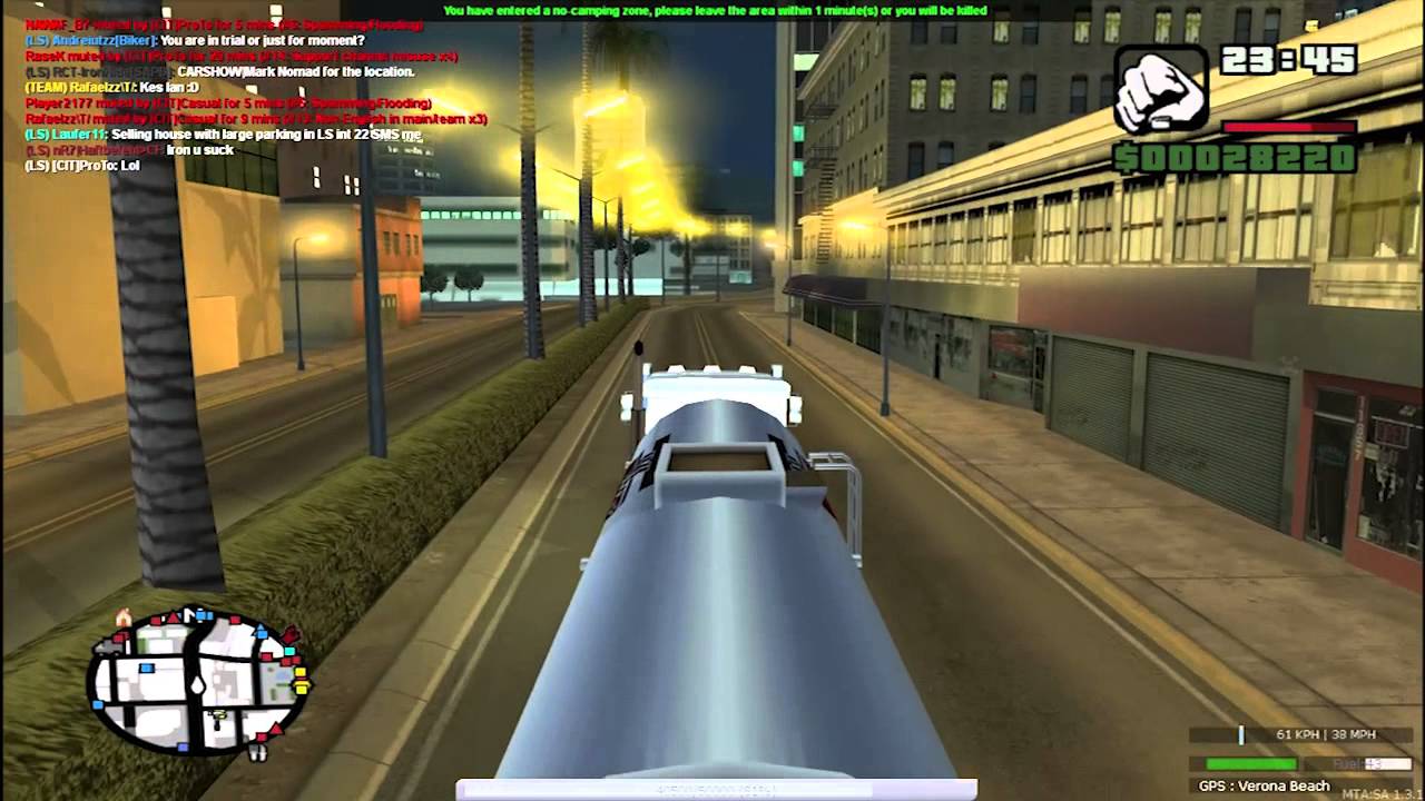 GTA MTA CIT - Dicas de como começar e nova profissão!!! - YouTube