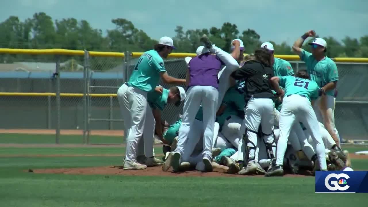 FSW baseball punches ticket to first JUCO World Series in thrilling ...