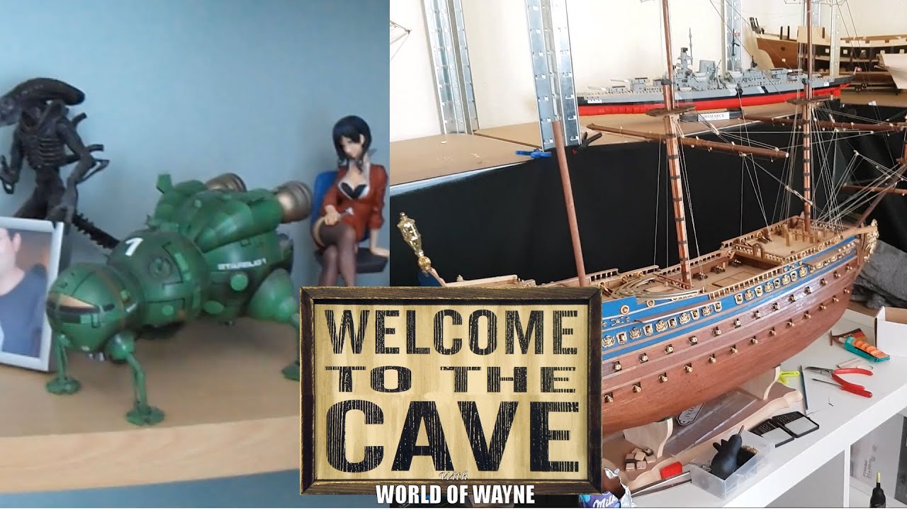 Welcome to the Cave - #18 - Martin Futter and Sebastian DevMa Models ...