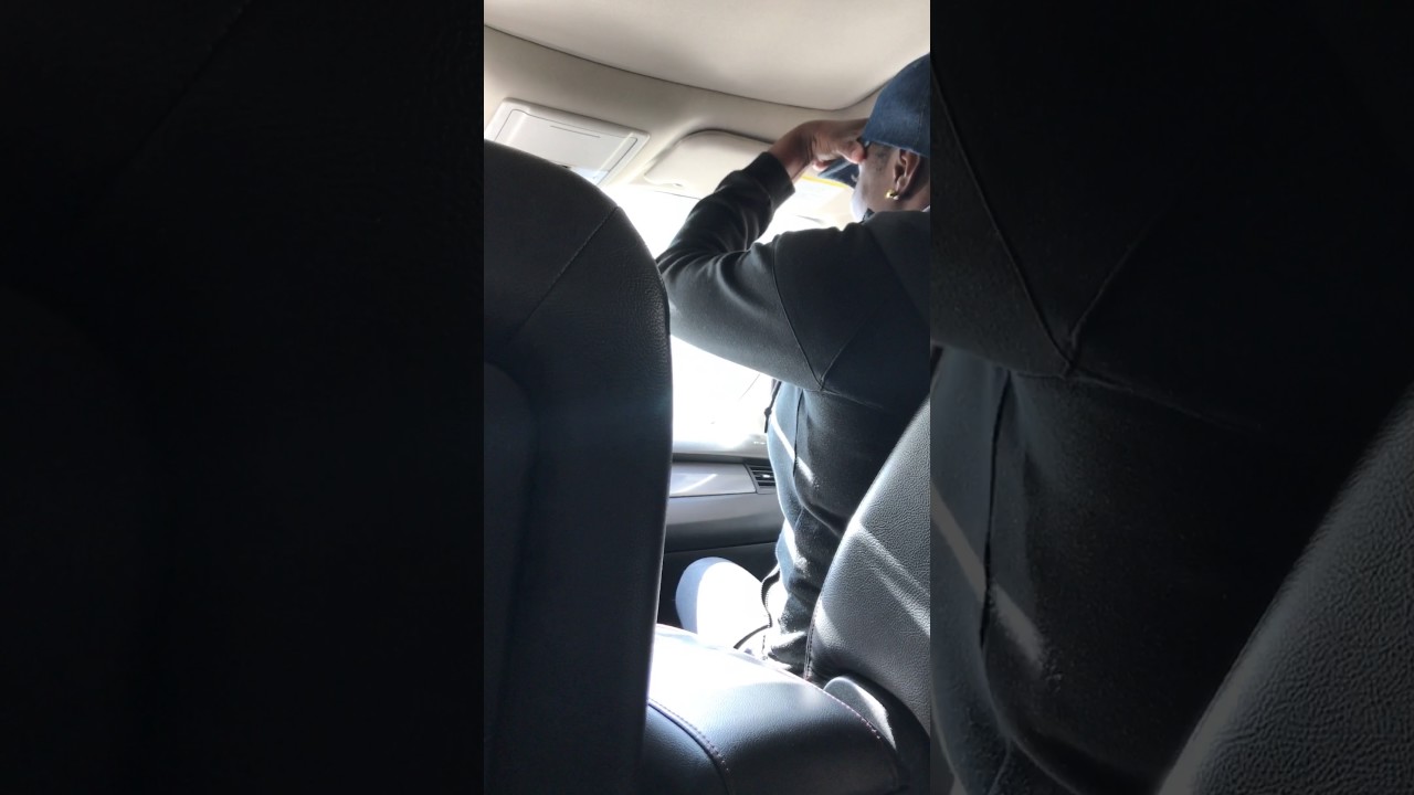 First Uber Pool Experience - YouTube