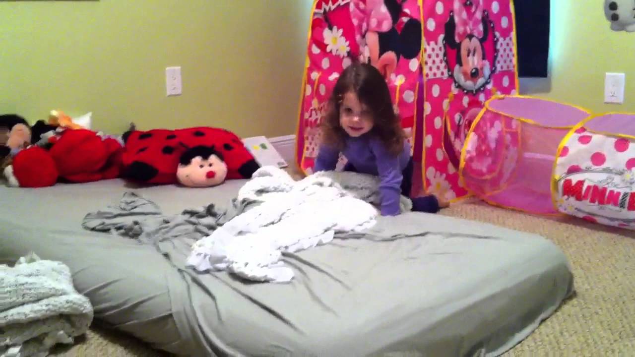 Somersault time pt 2 - YouTube