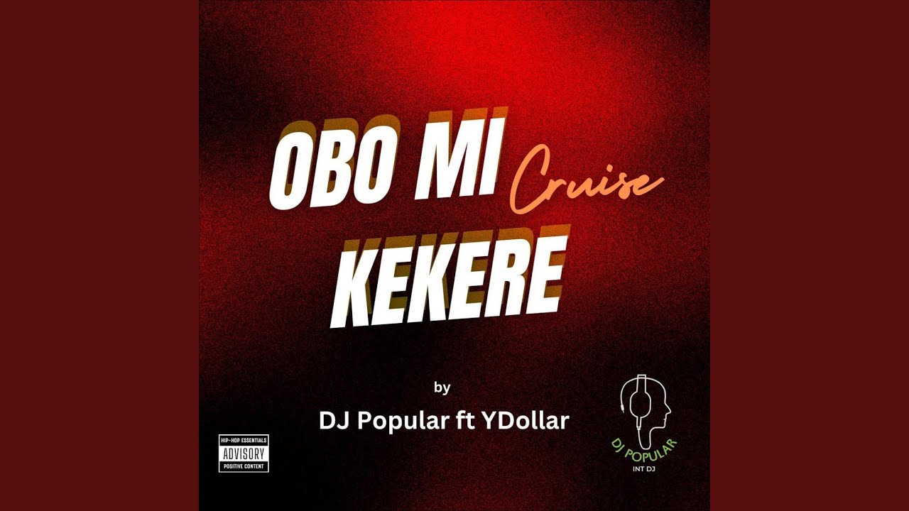 OBO MI Kekere Cruise Beat - YouTube
