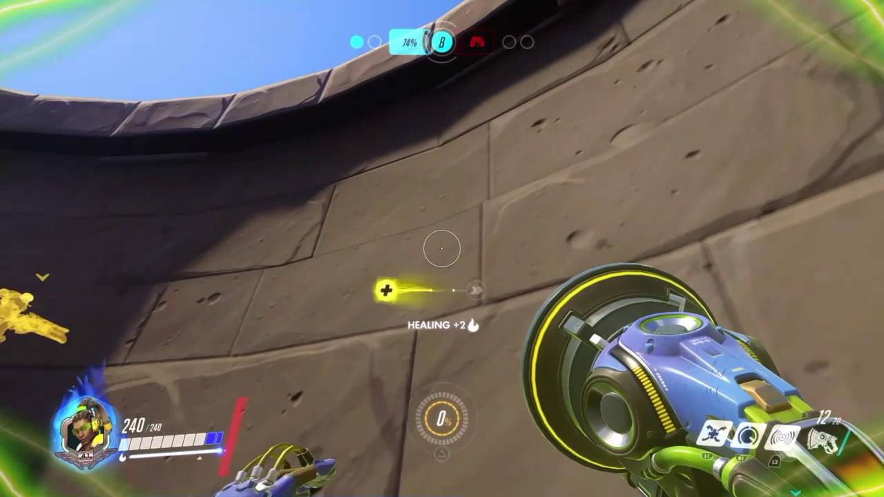 Lucio Wall Ride - YouTube