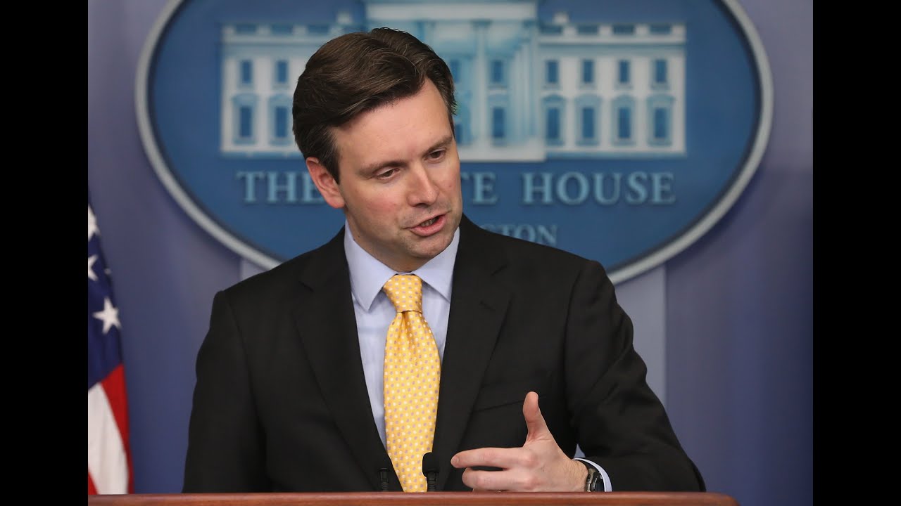 Earnest: Climate Change Impacts More People Than Terrorism - YouTube