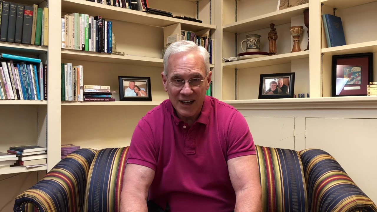 Wednesday Devotional with Rev. Don - YouTube