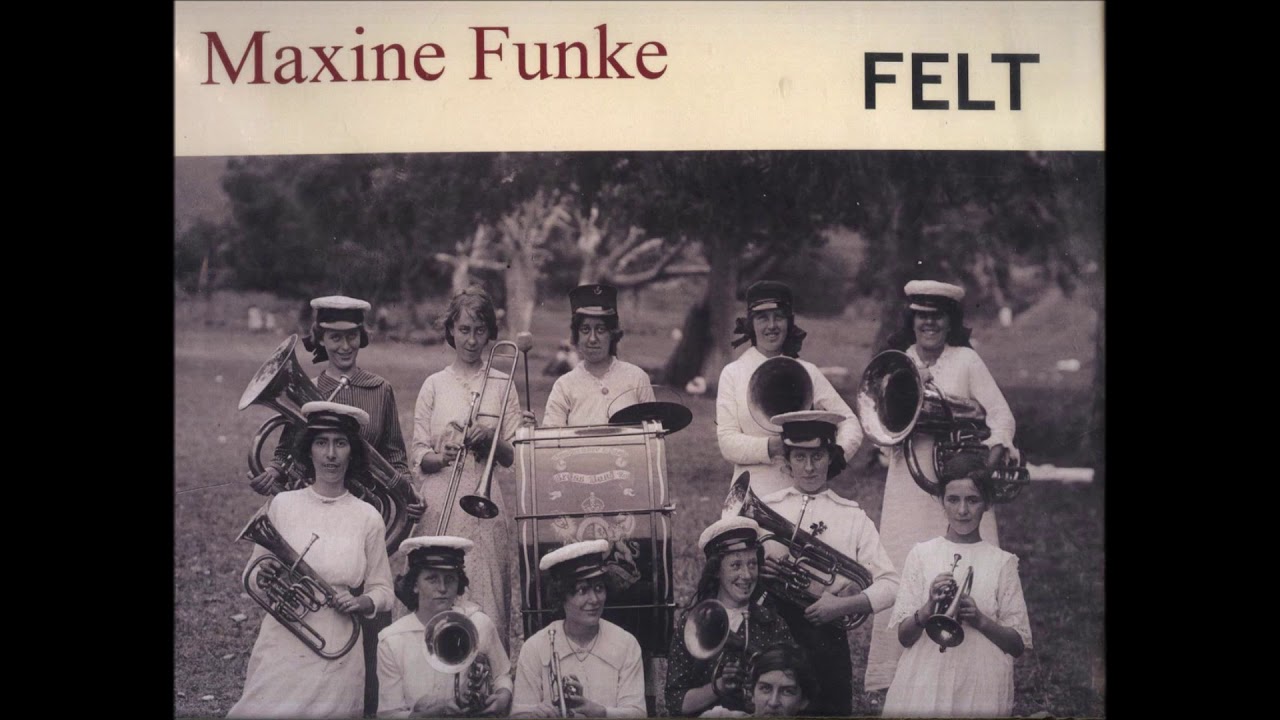 Maxine Funke - In Doorways To Rain - YouTube