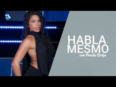 HABLA MESMO com Priscilla Evellyn | Programa Final: Hair Routine • (22/03/2026) | TV Central 