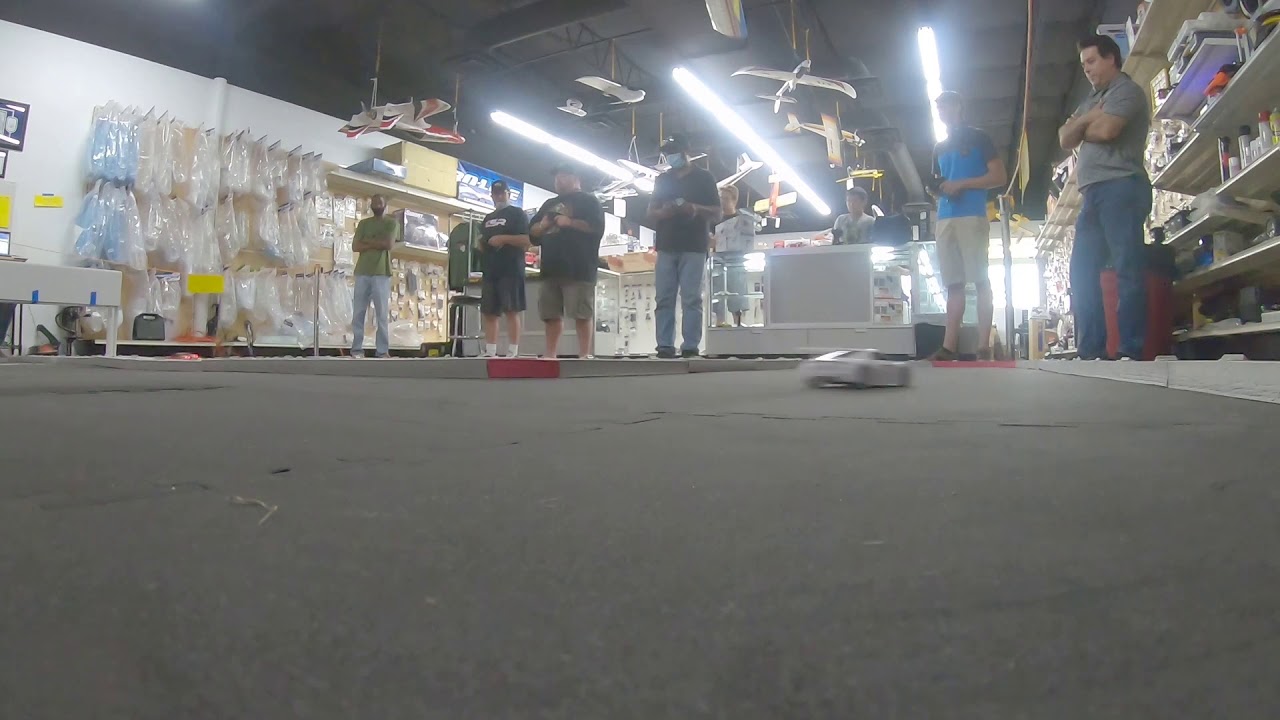 Lonestar RC Hobbies Mini-z club racing. - YouTube