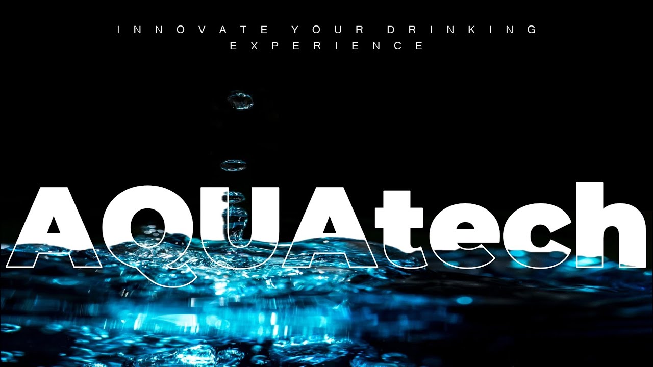 AquaTech 4104 - YouTube