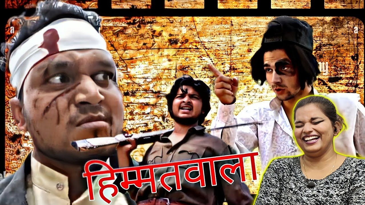 Himmatwala | Top Real Team New Video | Trt | Aamir Trt Comedy ...