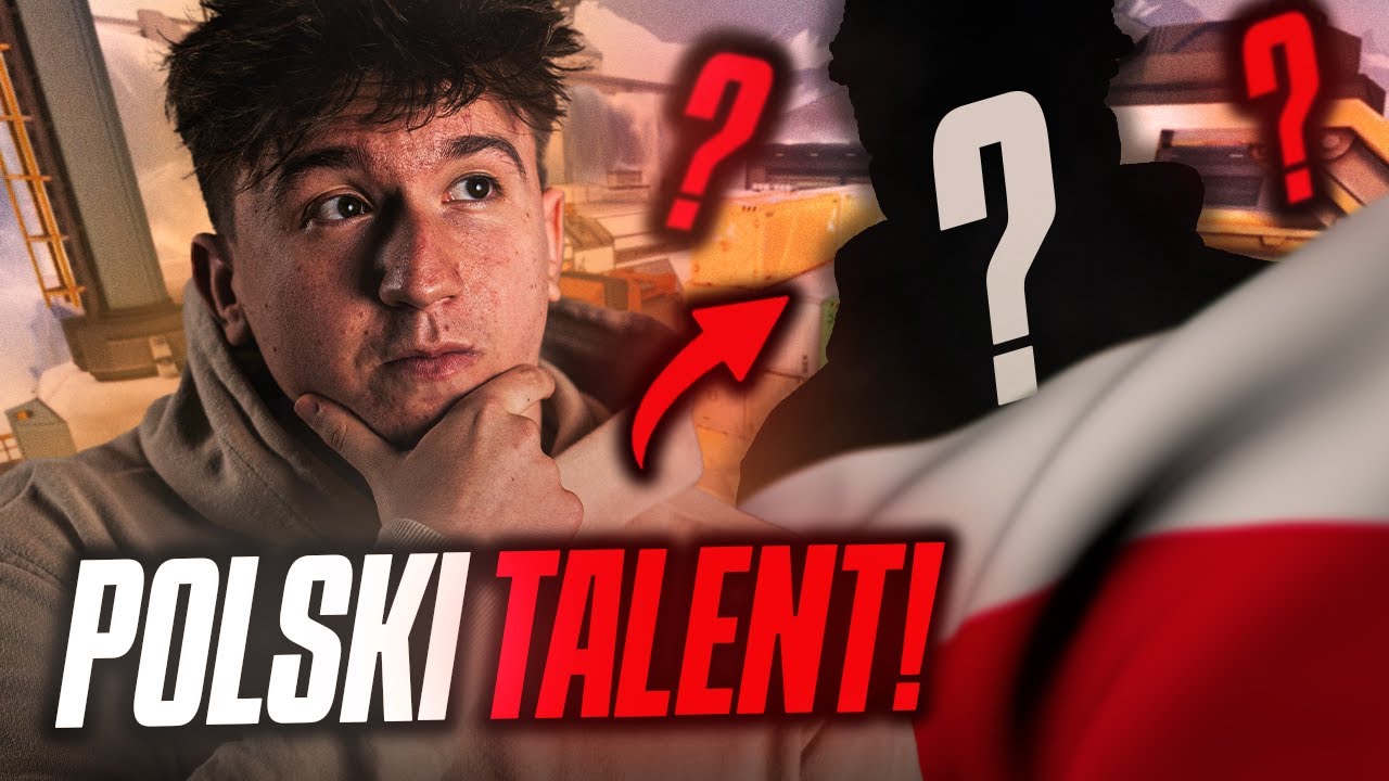 TO NAJWIĘKSZY POLSKI TALENT??? - YouTube