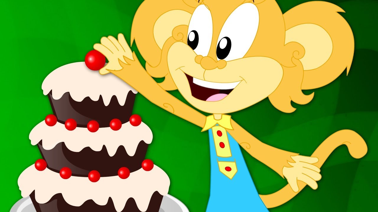 Pat A Cake | Nursery Rhymes | Cartoons Videos For Babies | Baby Videos ...