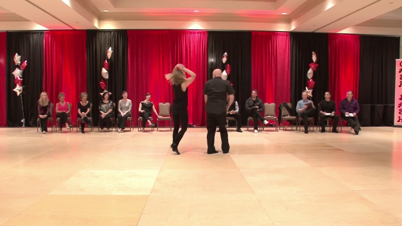 CASH Bash Hustle Advanced Open Jack & Jill Jim Call & Renee Matthis ...