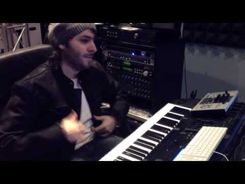 Ismail YK 2014 Yeni Albümden Stüdyo Calışması