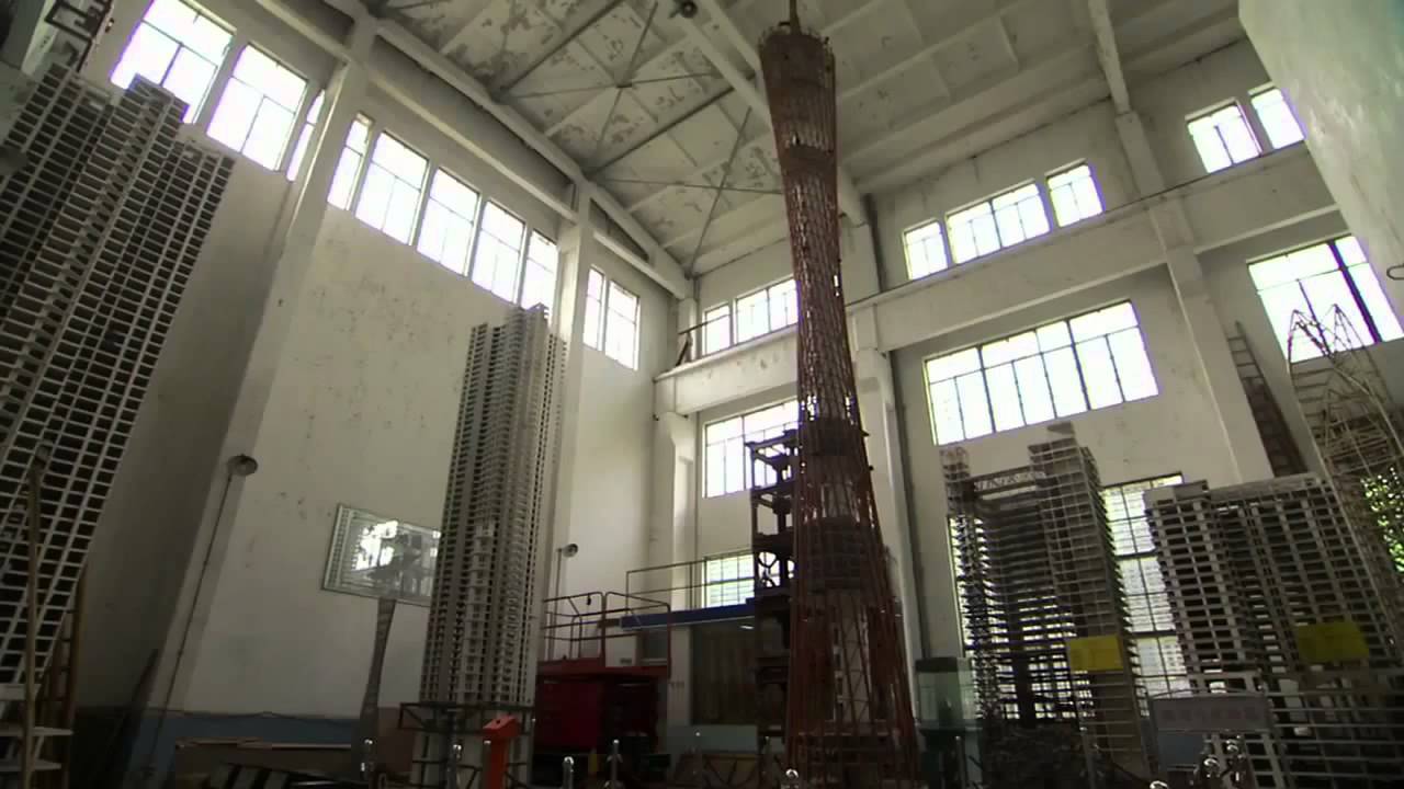 MegaStructures World's Tallest TV Tower english Documentary Part 3 ...