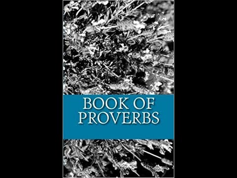Proverbs 18 with commentary - YouTube