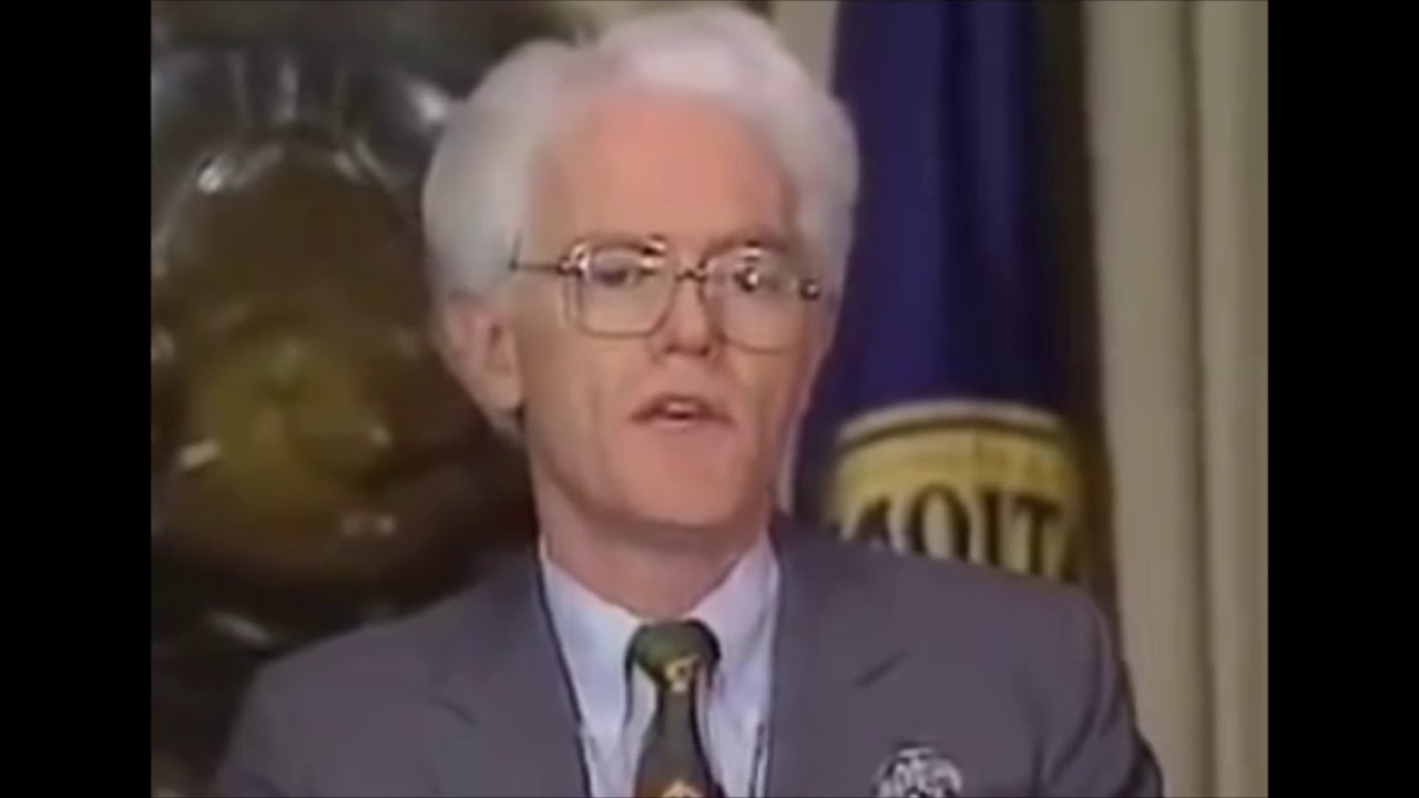 周末重溫 - Peter Lynch 彼得·林區 1994年經典演講 - YouTube