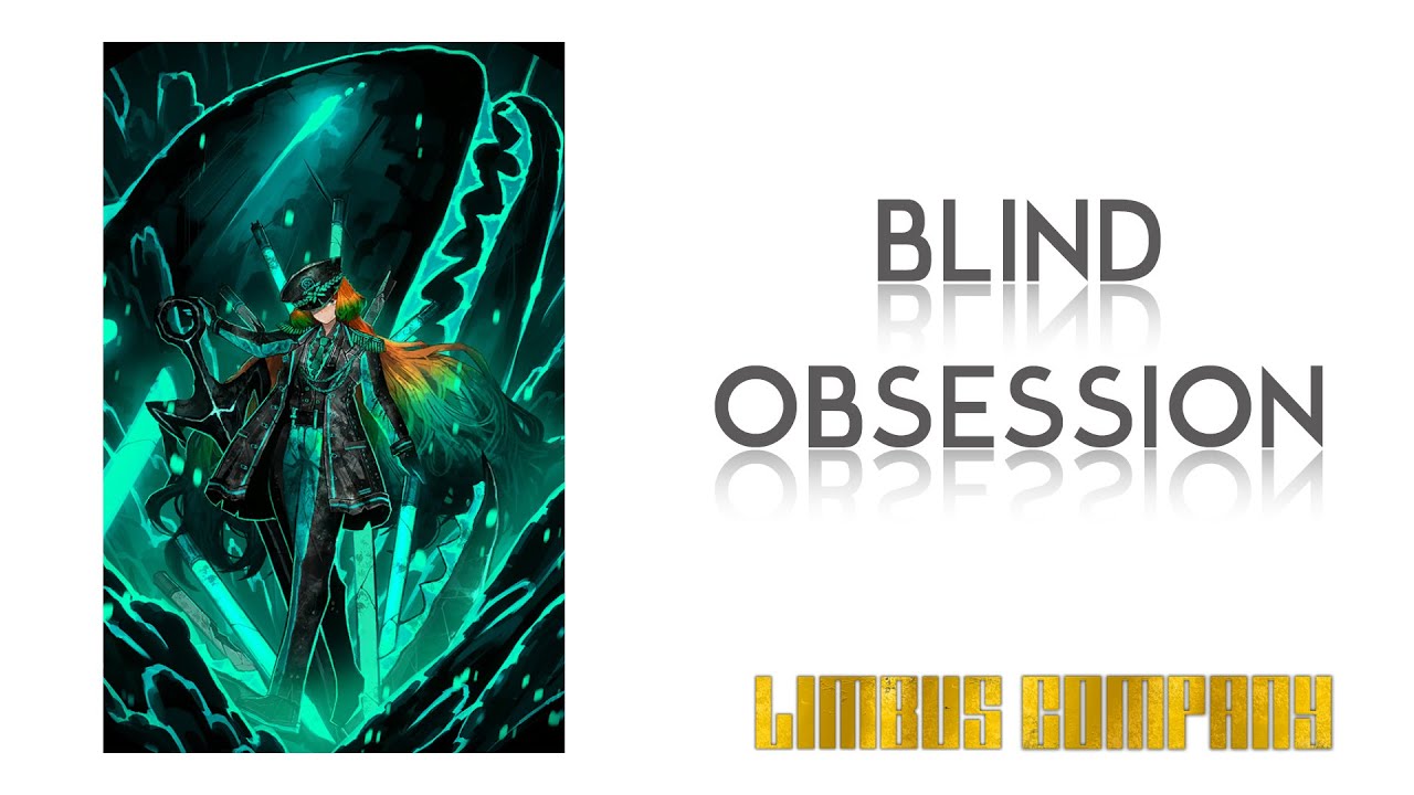Blind Obsession Solo My Form Empties | Limbus Company - YouTube