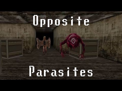 2 Opposite Parasites(Specimen 10 and Spooper) | Chaotic Endless Mode ...