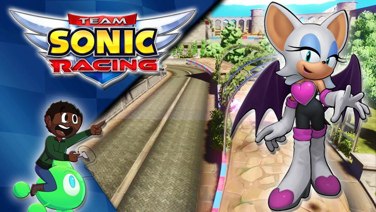 IT'S ALWAYS THE LAST LAP! | Team Sonic Racing w/TailsFiraga [3/5] - YouTube
