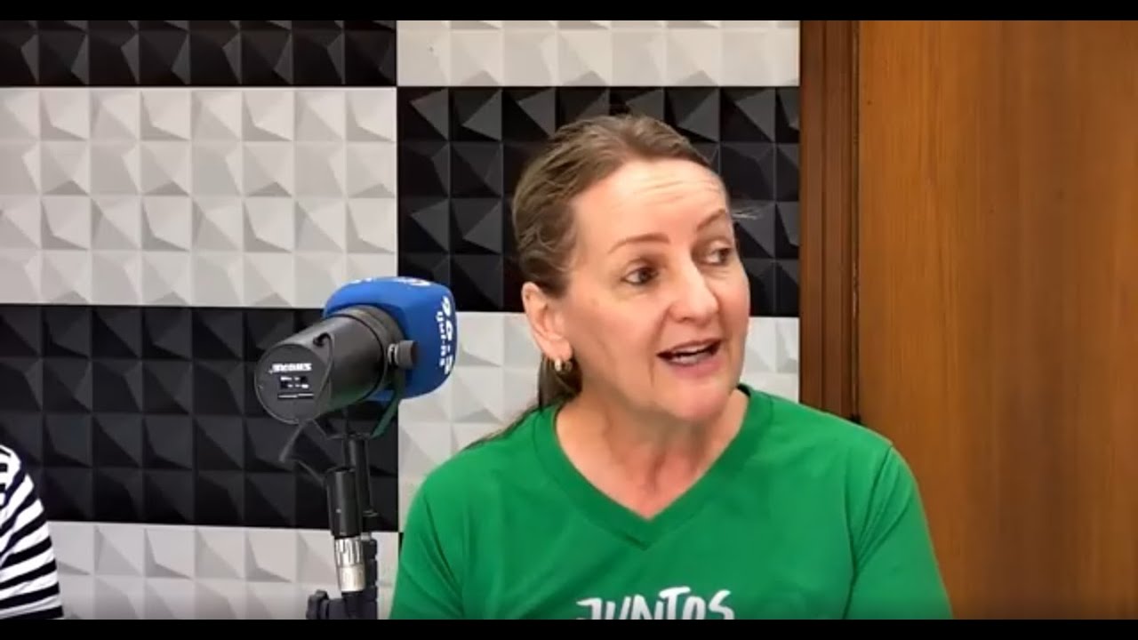 Rádio Mundial FM 96,5-Hora Extra com Ruth Patz Hein, André Nascimento e ...