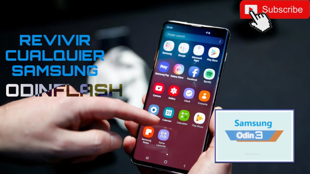REVIVIR SAMSUNG • FULL FLASH • 2021 - YouTube