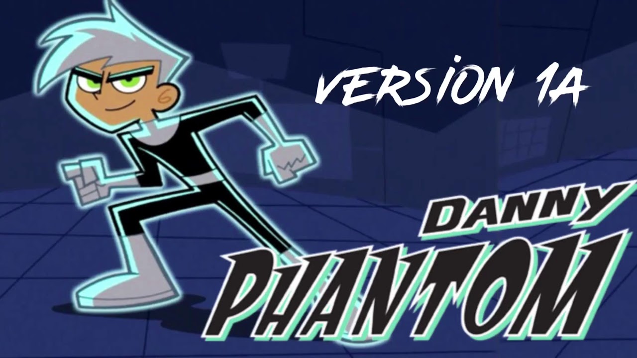 Danny Phantom: All Title Card Themes - YouTube