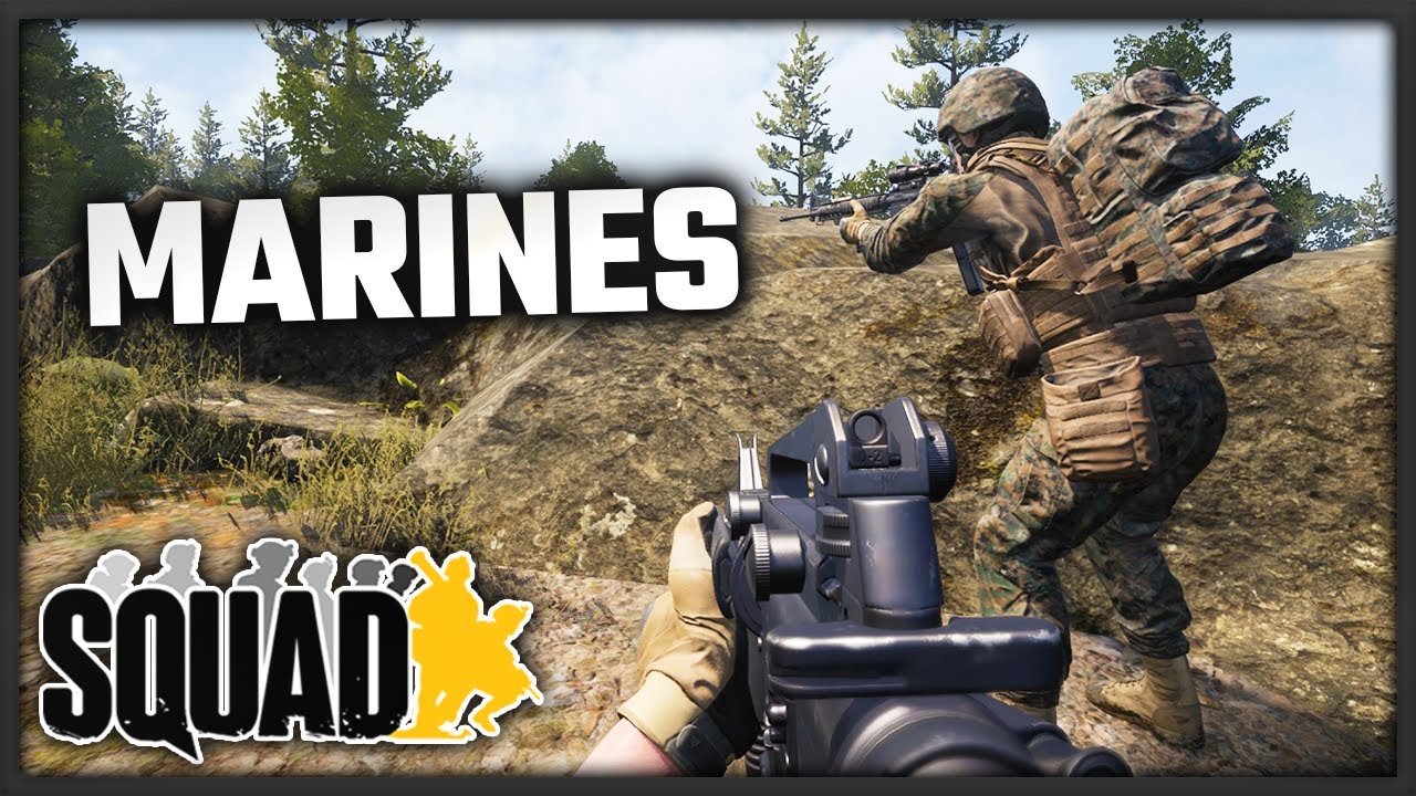 Getting INVOLVED with the NEW Squad Update! - YouTube