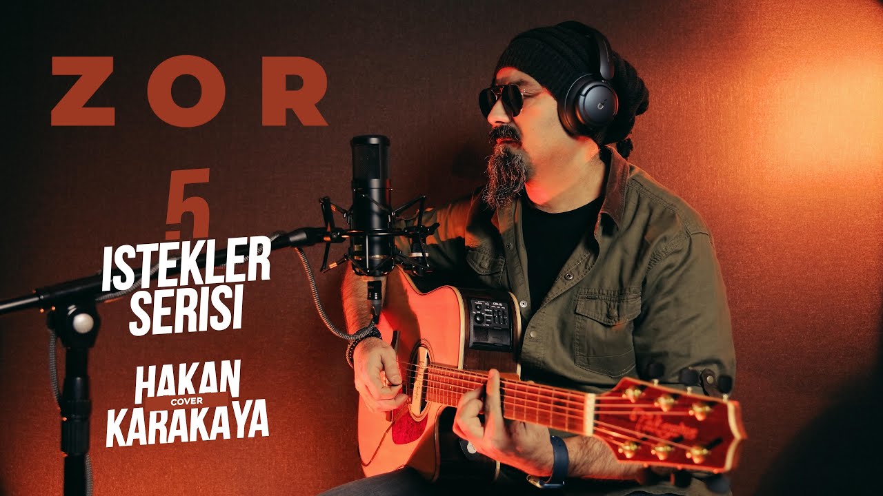 Zor - Hakan Karakaya ( Nev - Cover ) - YouTube