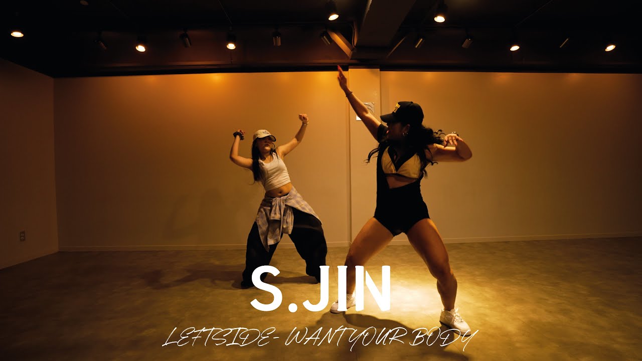 ( LEFTSIDE - WANTYOURBODY ) by SJIN - YouTube