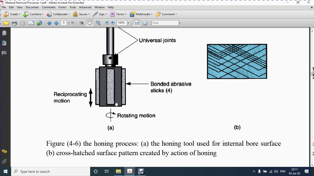 Material Removal Processes-1-8 - YouTube