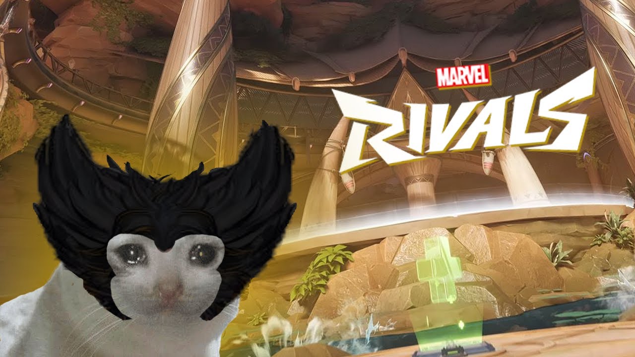 MARVEL RIVALS.EXE | WOLVERINE EDITION - YouTube