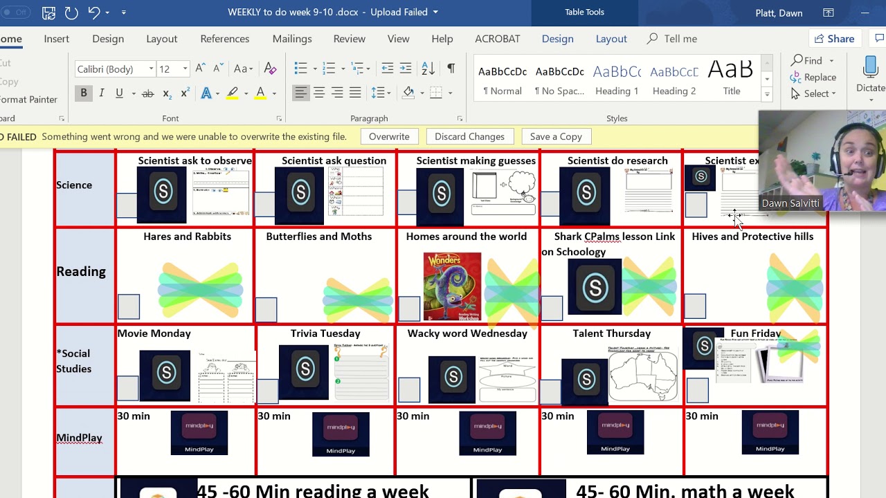 week 10 in review - YouTube