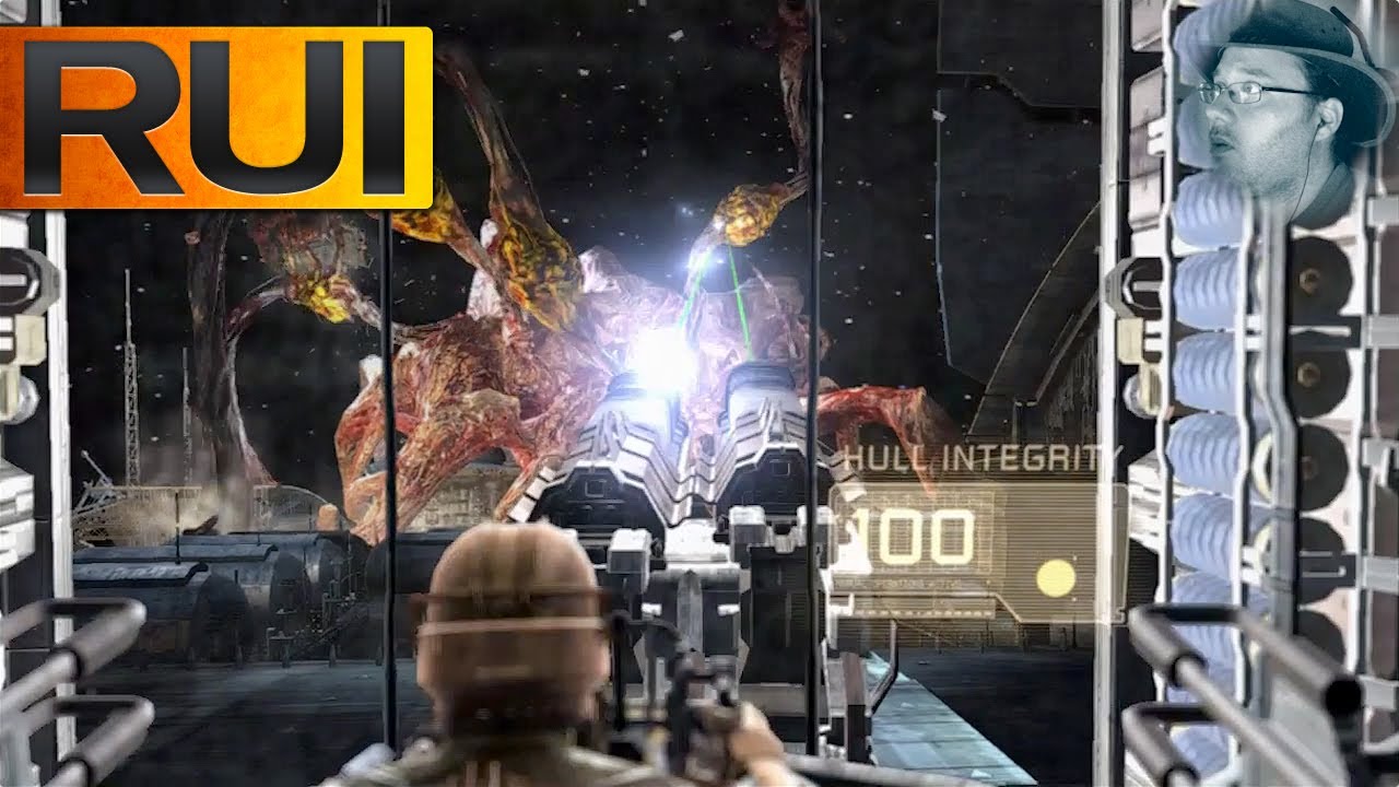 Dead Space - Space Slugs got Tentacles [Ep. 18] - YouTube