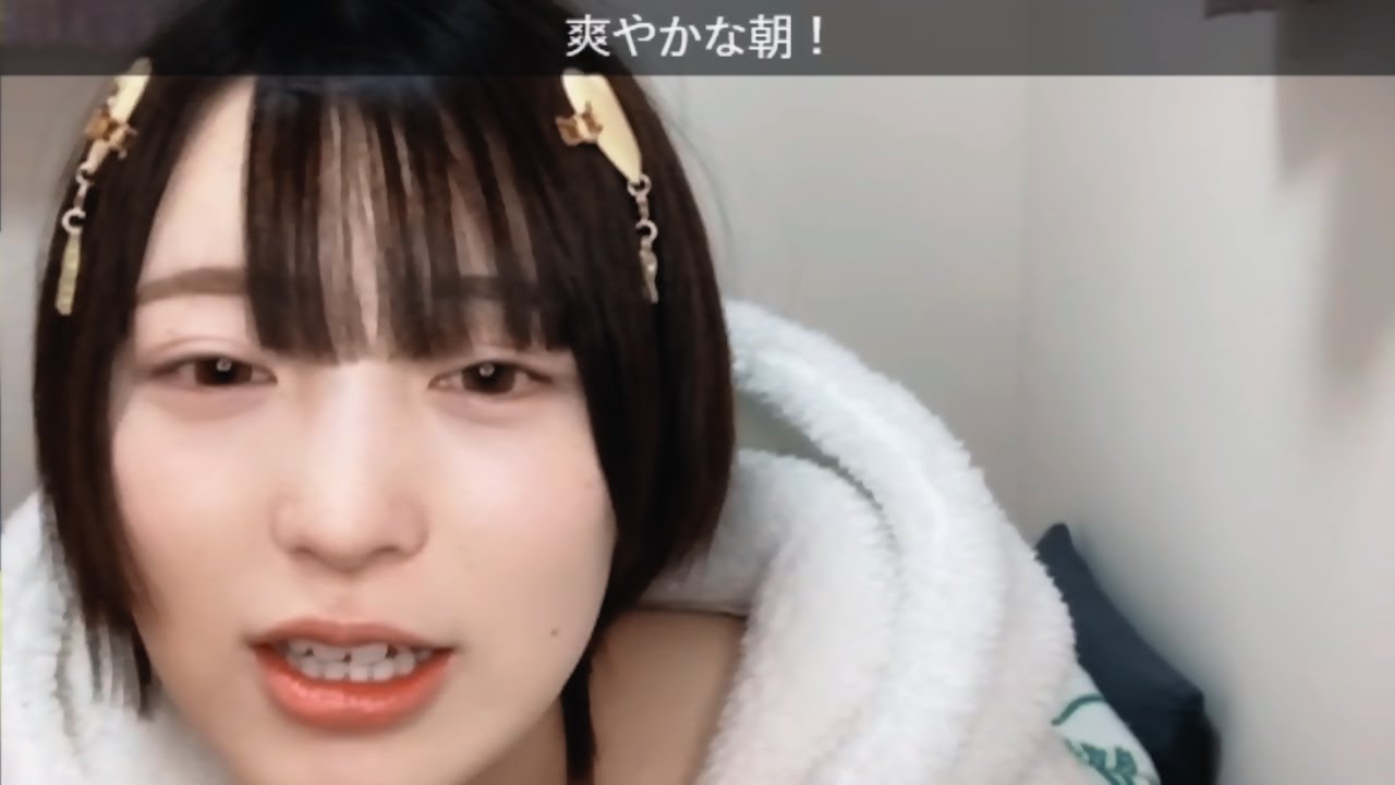 Haruno Riri sings Onna no Ko wa Tsuyoi - YouTube