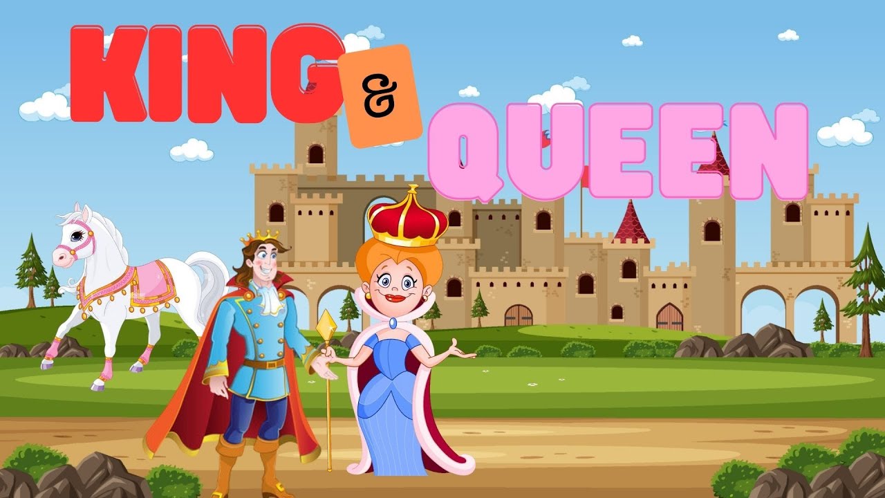 The Benevolent Reign of Queen Seraphina and Prince Alexander | Tin Ton ...