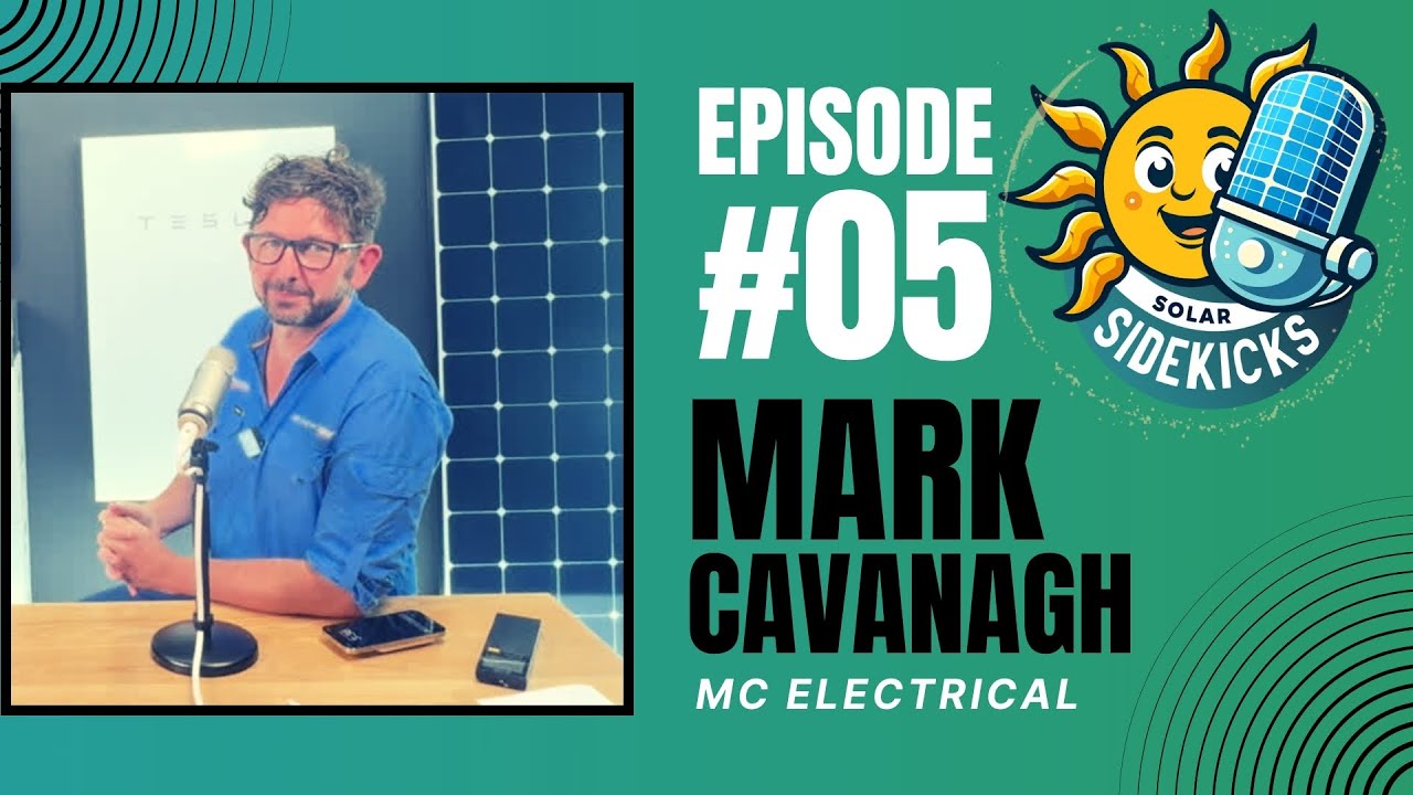 Solar Sidekicks - Episode 5 | Mark Cavanagh - YouTube