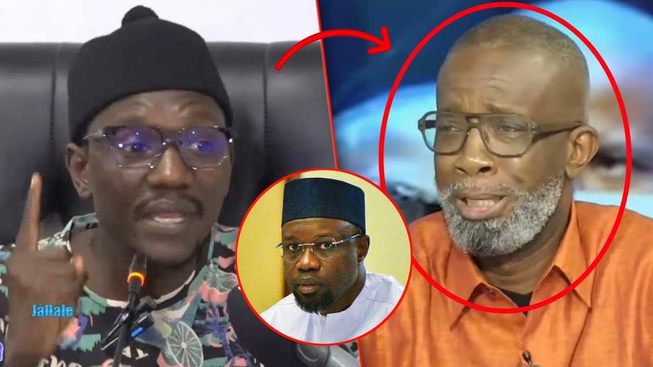 Lamignou Darou tire à balles réelles sur Bouba Ndour : « Ousmane Sonko ...