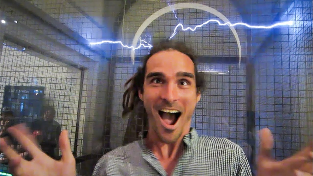 ELECTRO-SHOCKING - YouTube