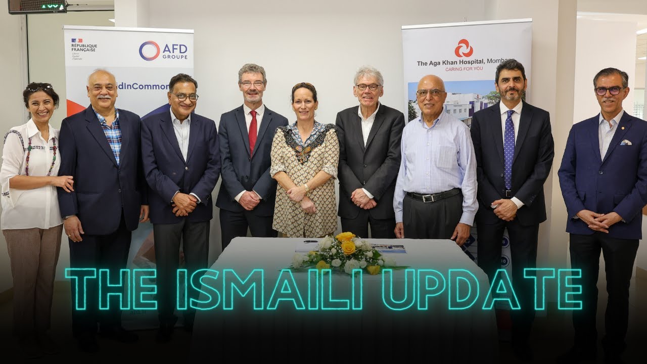 The Ismaili Update: February Recap - YouTube