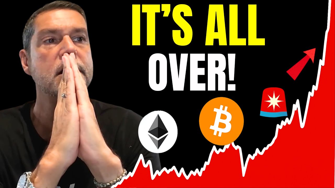 "I'm Risking Everything to Speak Out NOW" | Raoul Pal Update - YouTube