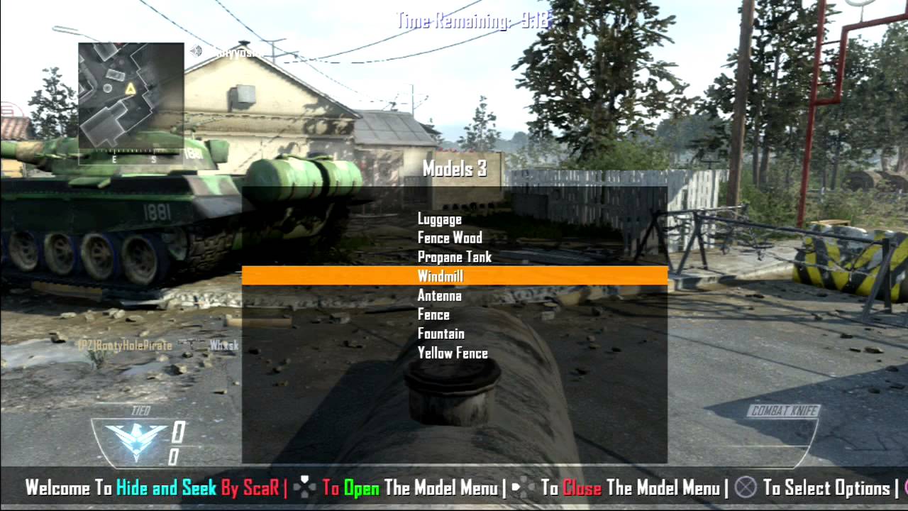 Prop Hunt (BO2) - YouTube
