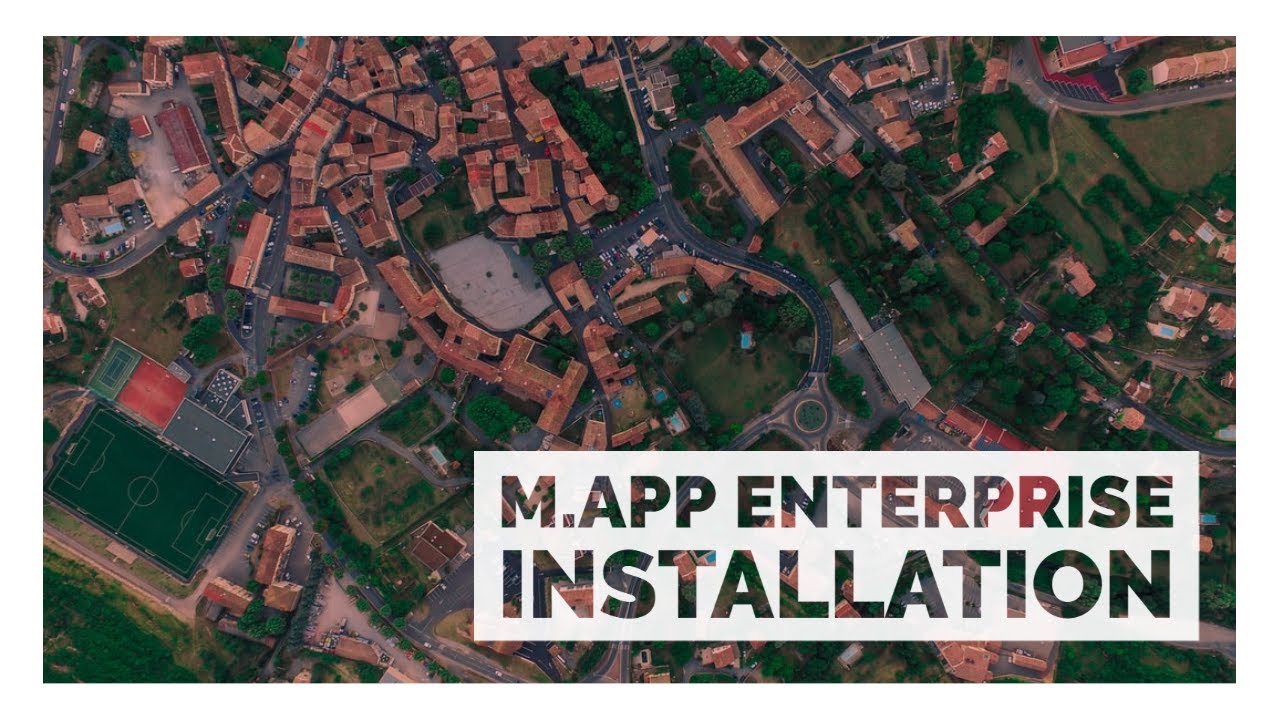 M.App Enterprise - Installation Hexagon App Launcher und Desktop App ...