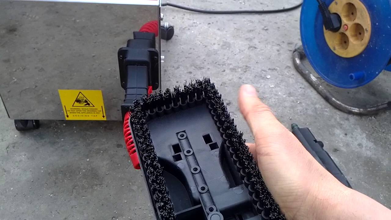 Парогенератор Magic Vapor RA. Часть 1 - обзор - YouTube